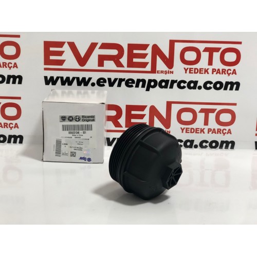 Yağ Filtre Kapağı Doblo Linea Egea 1.6 -2.0 Jtd - 55231346